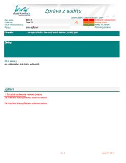 Process Audits | Own way